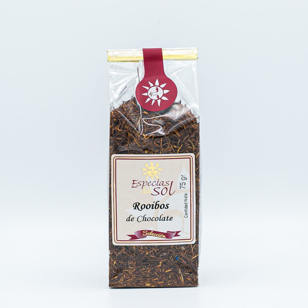 >> ROOIBOS – Especias del Sol