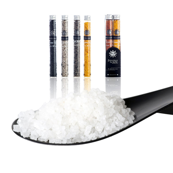 ∞ Salts – Especias del Sol